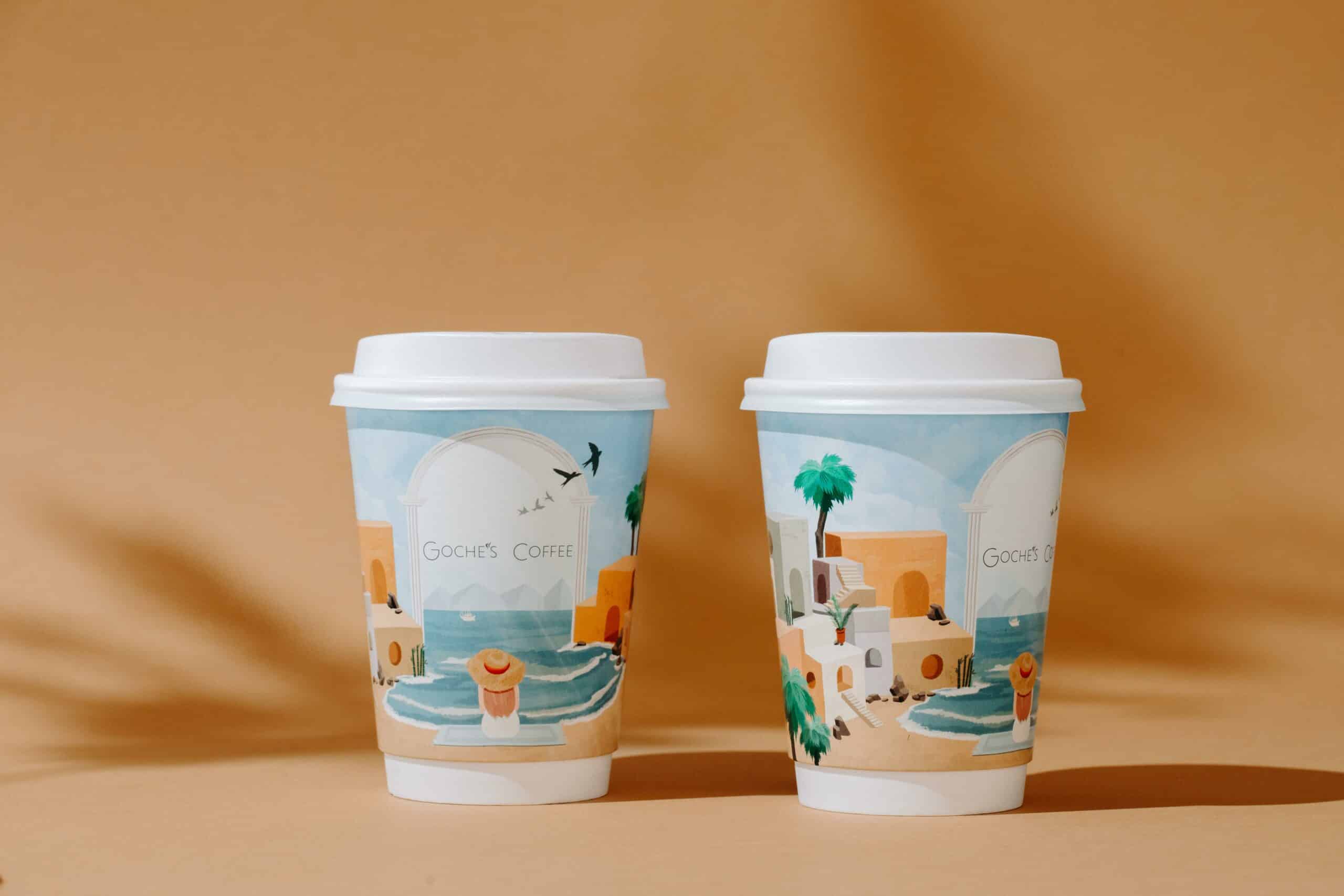 Hakkımızda - Goche's Coffee