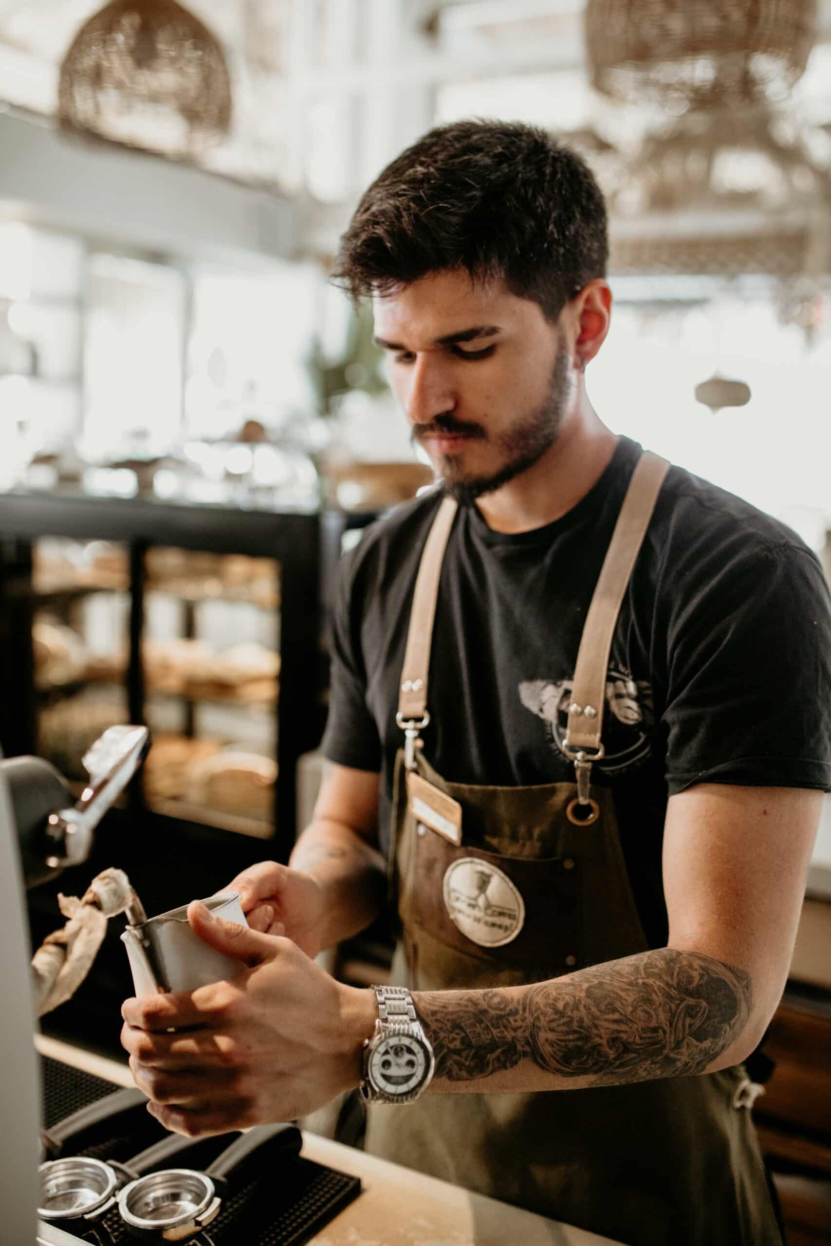 Hakkımızda - Goche's Coffee