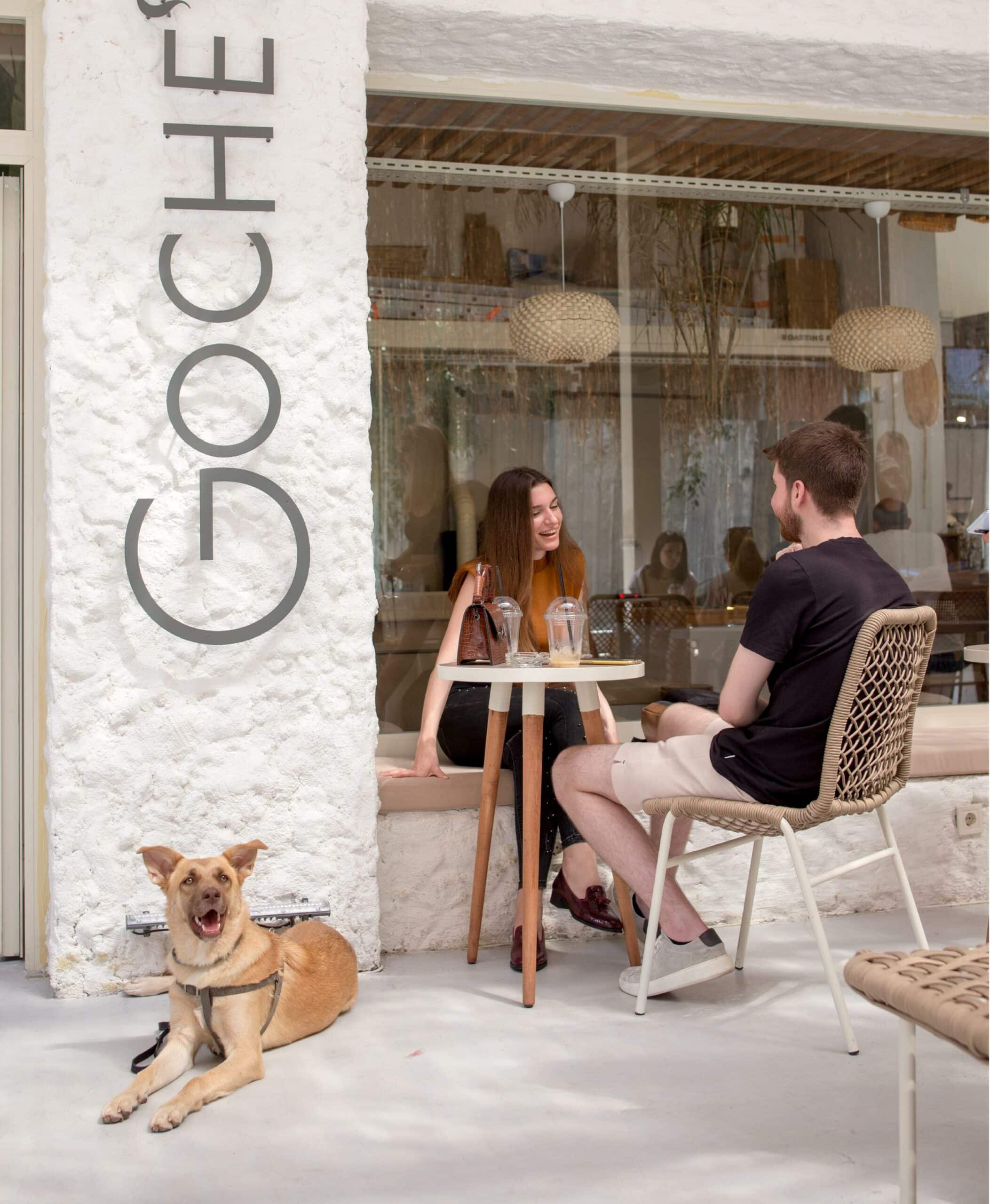 Bostanlı Şubemiz - Goche's Coffee