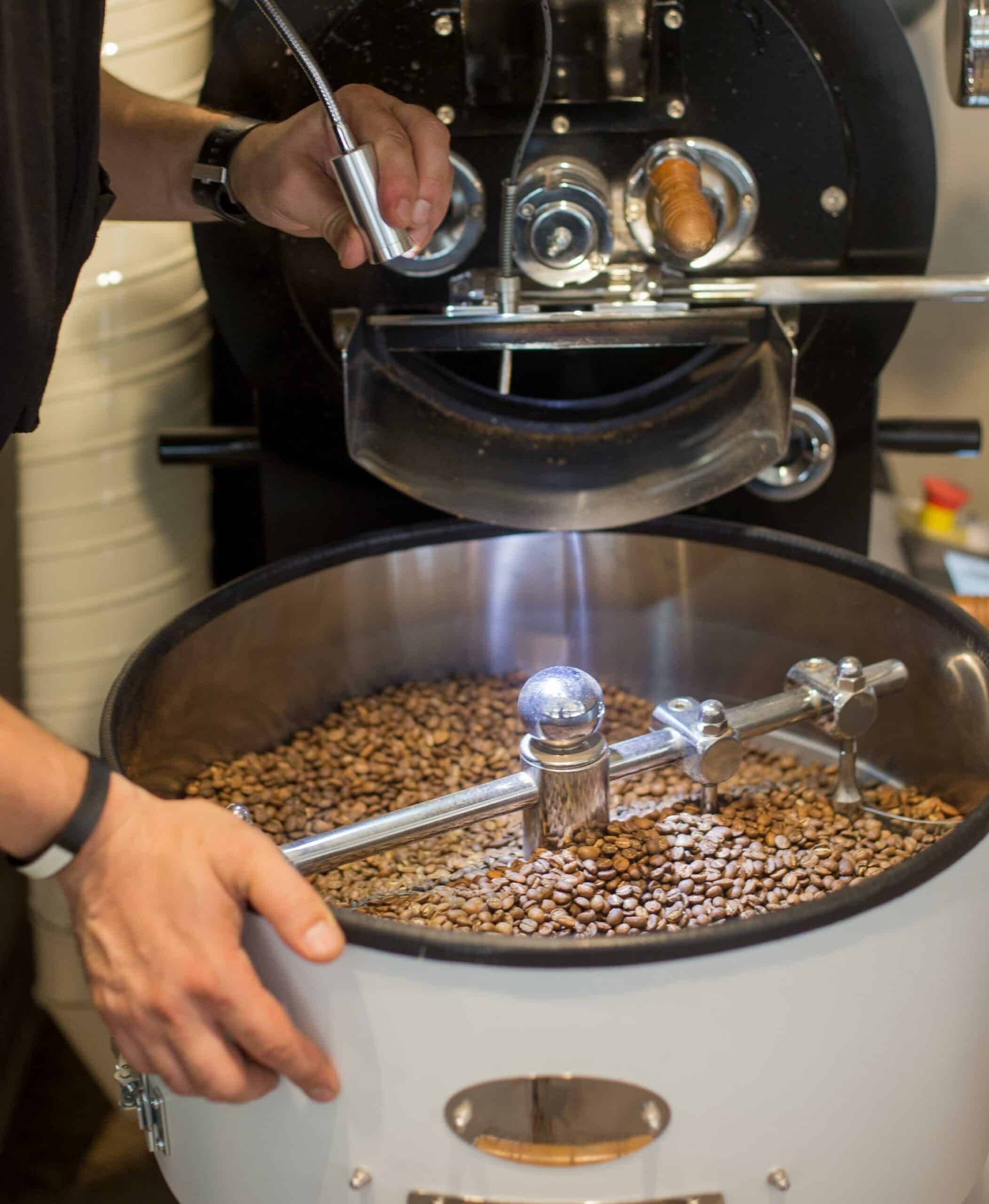 Bostanlı Şubemiz - Goche's Coffee