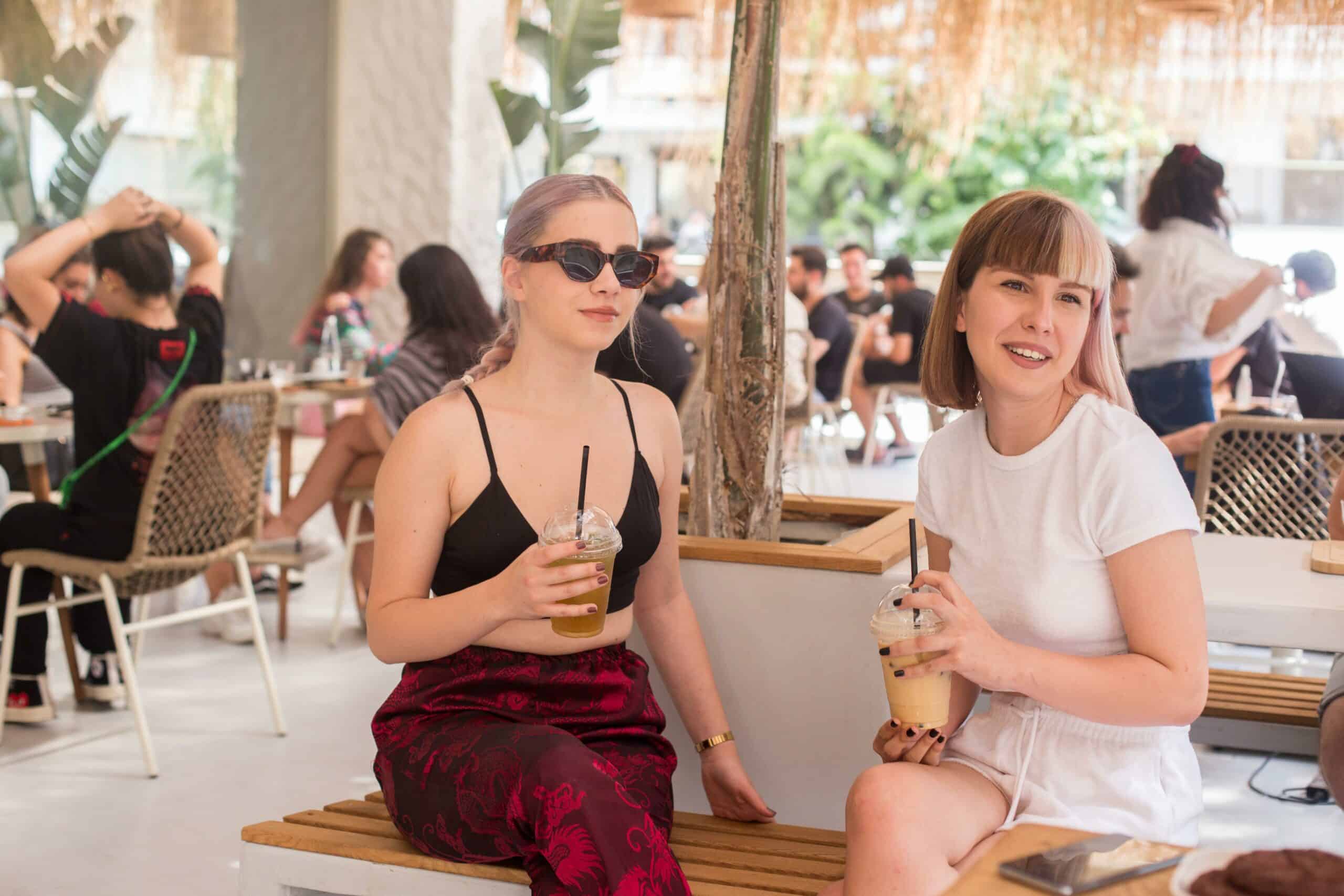 Bostanlı Şubemiz - Goche's Coffee