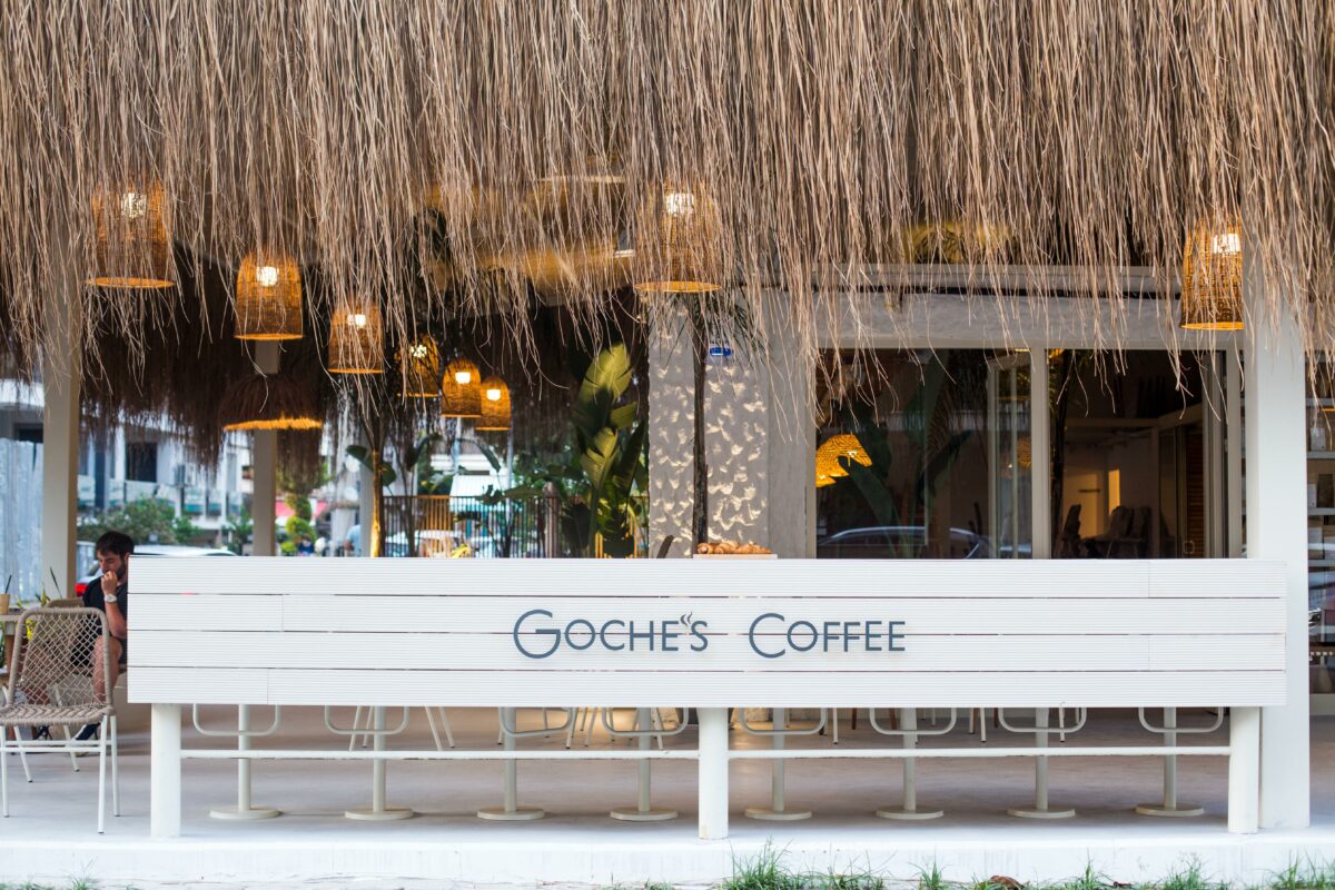 Hakkımızda - Goche's Coffee