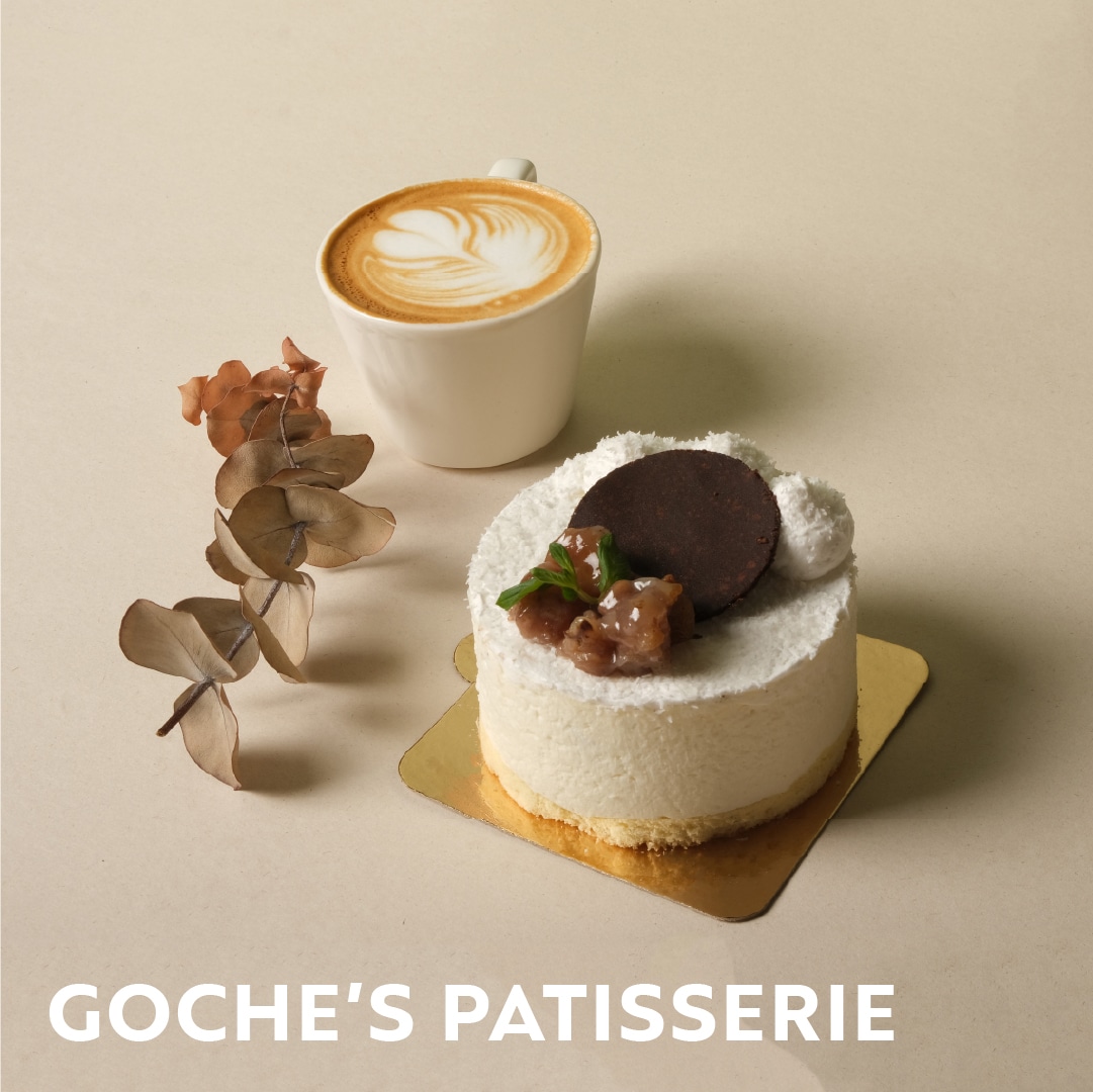 Anasayfa - Goche's Coffee