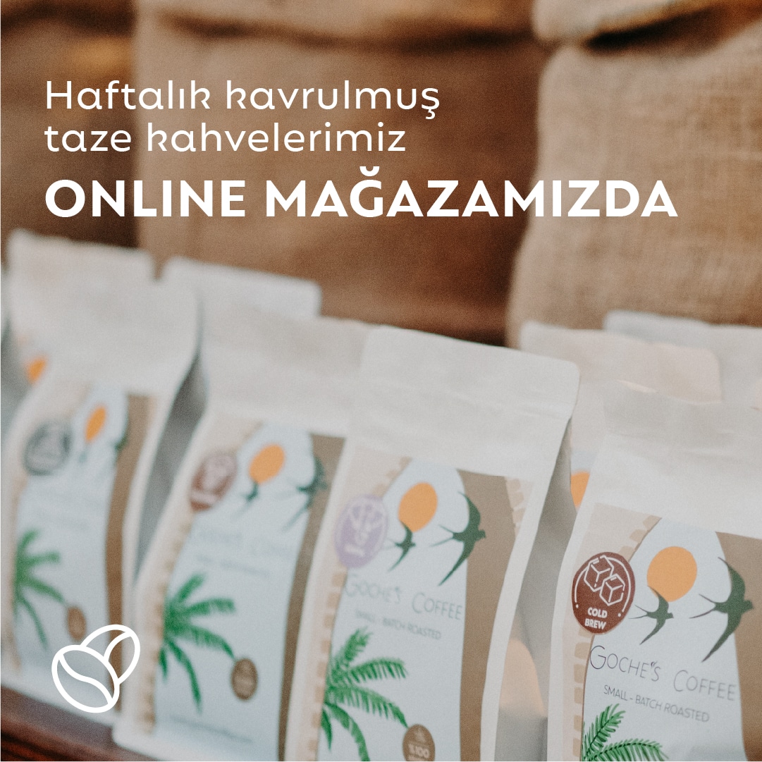 Anasayfa - Goche's Coffee